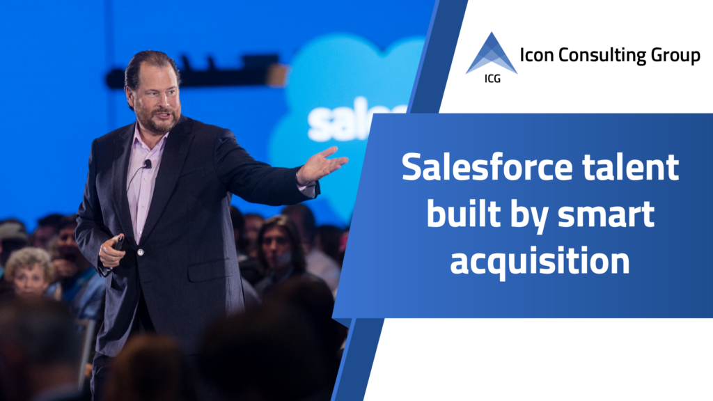 Icon Consulting Group - APAC centric consultancy firm